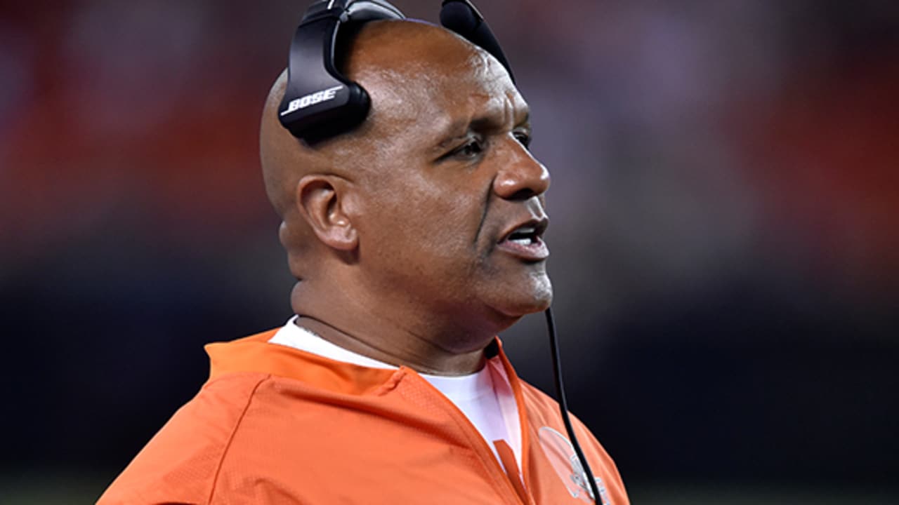 Hue Jackson press conference - 9/29