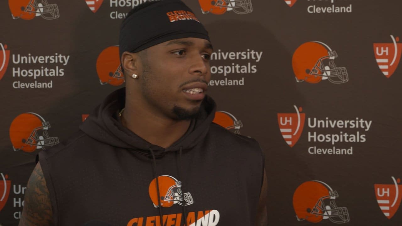 Kirksey: Can't wait to meet my new teammate