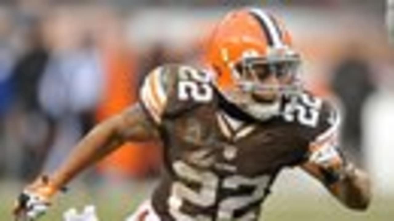 Buster Skrine using offseason to sharpen skills