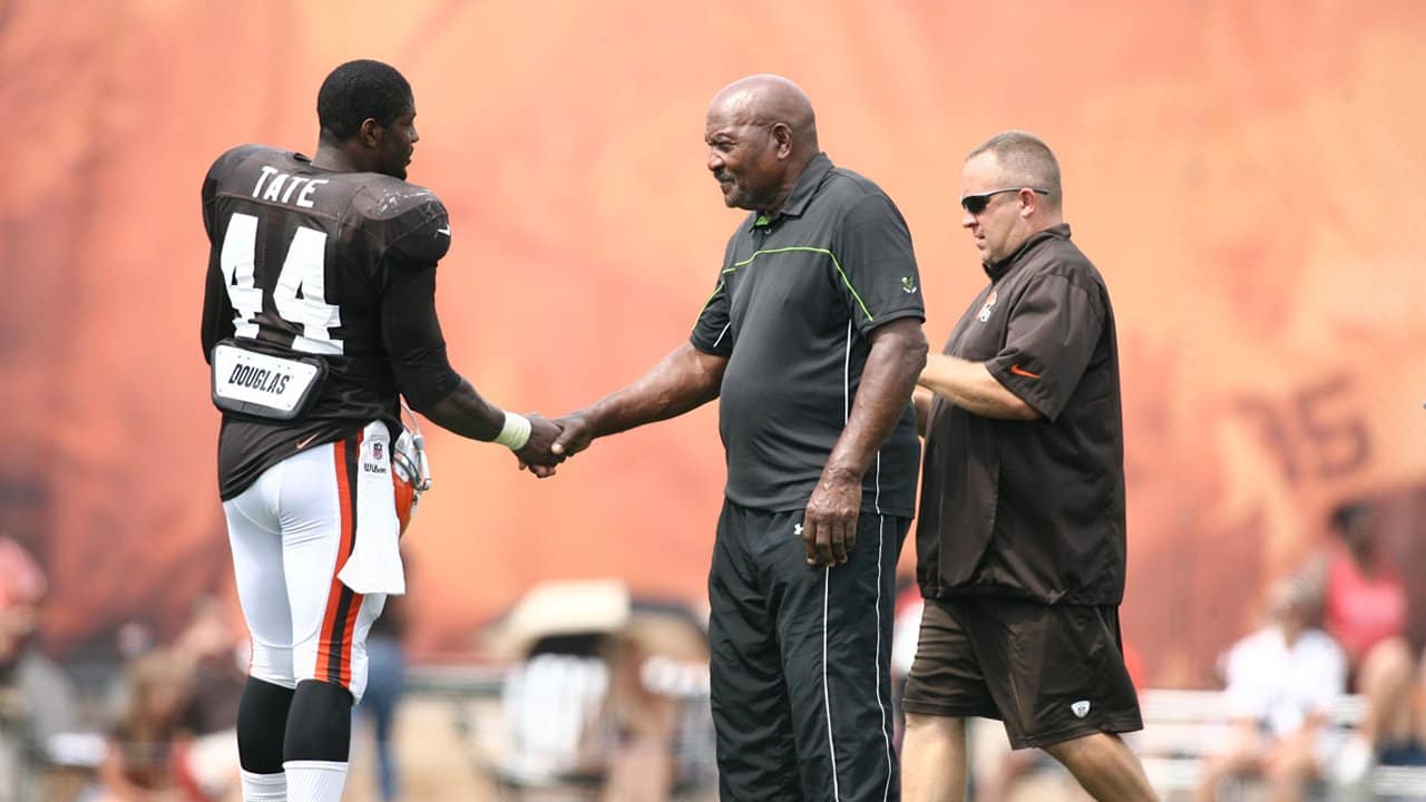 Running Back: Ben Tate Learning From The Best