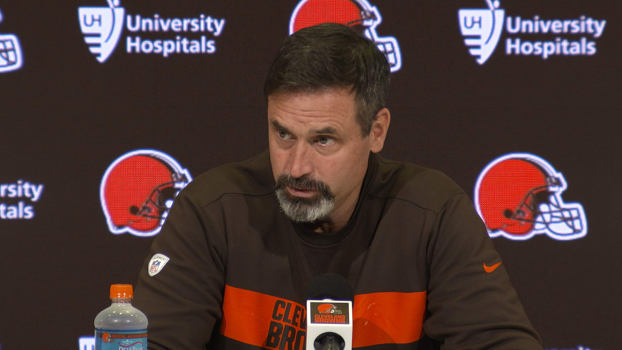 Mike Priefer talks Dontrell Hilliard injury and it's effect on Special ...