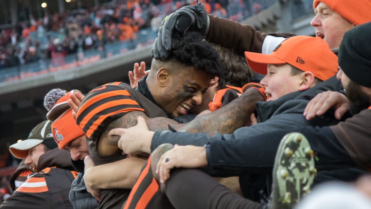 Browns crowned by FOX as having best fans in NFL