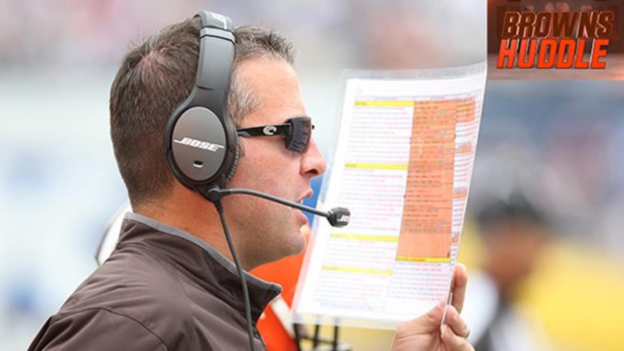 Browns Huddle: Behind Pre-Snap Motion