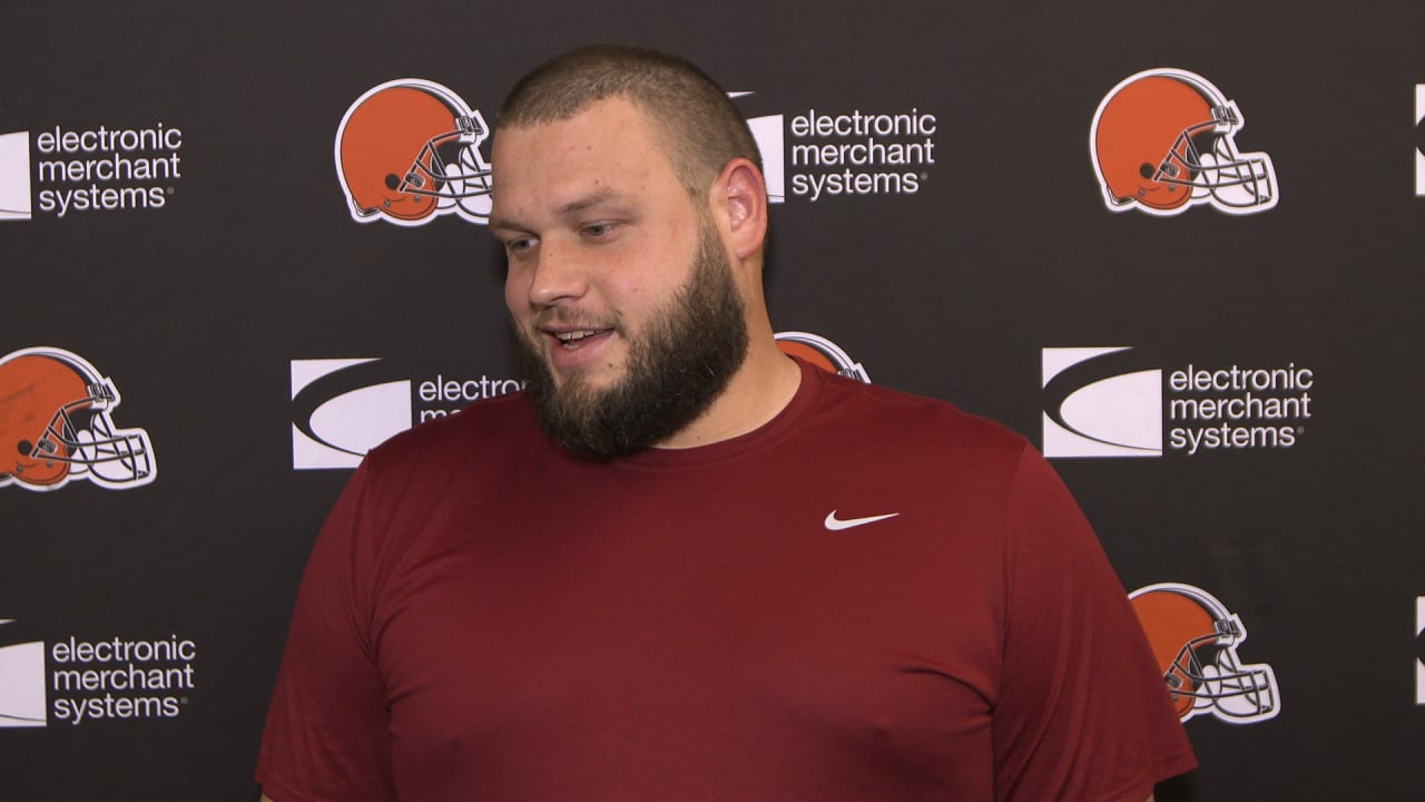 Joel Bitonio: Multiple guys are going to have to step up
