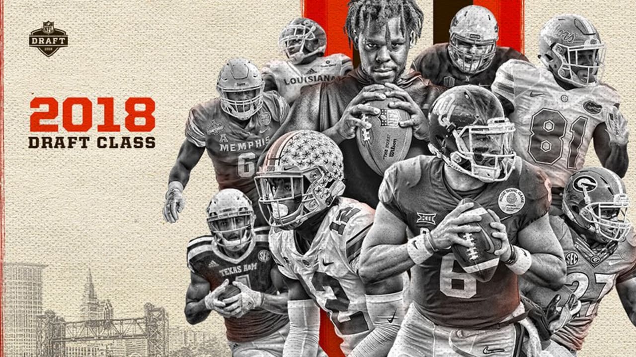 Photos: NFL Draft 2018 Recap