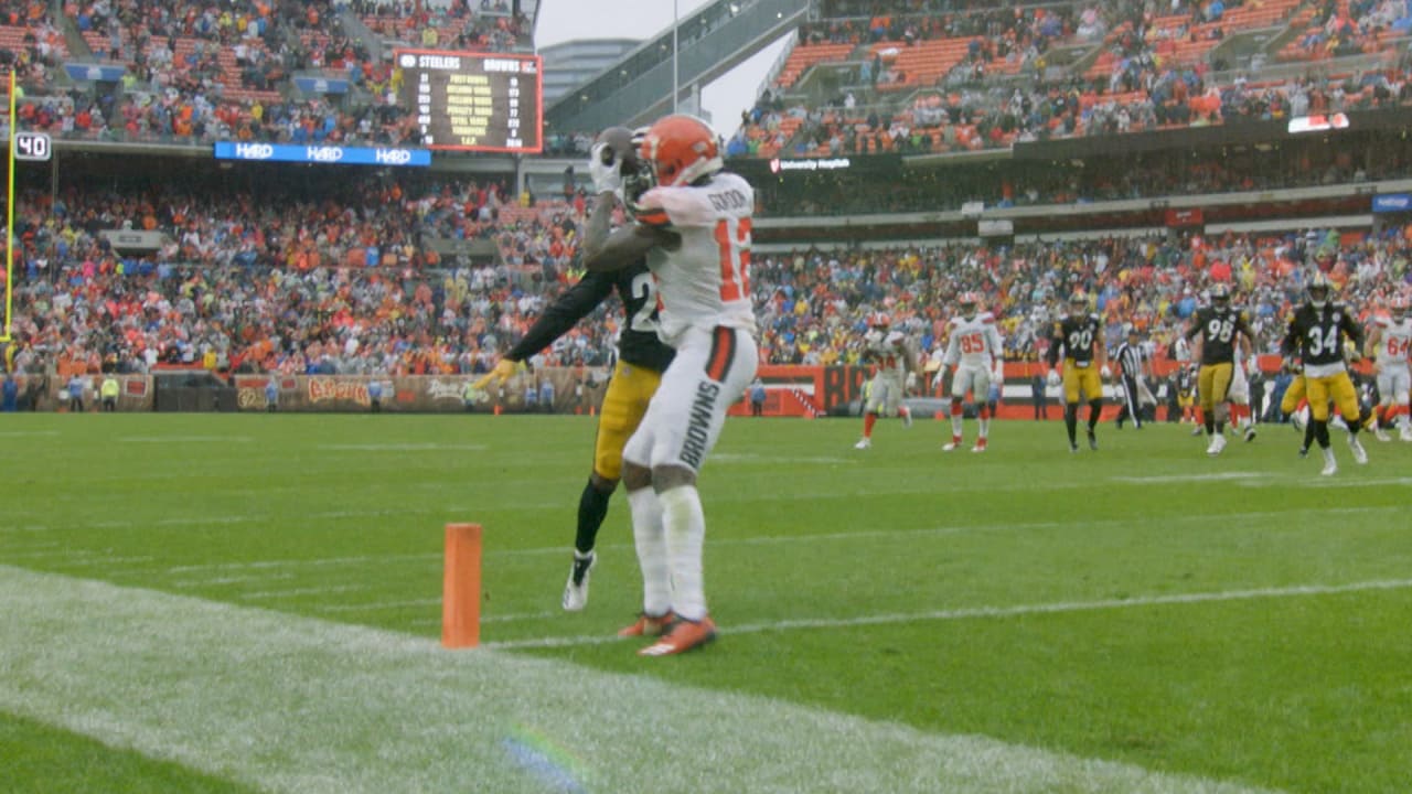 FanDuel Stats & Facts: Browns vs Saints