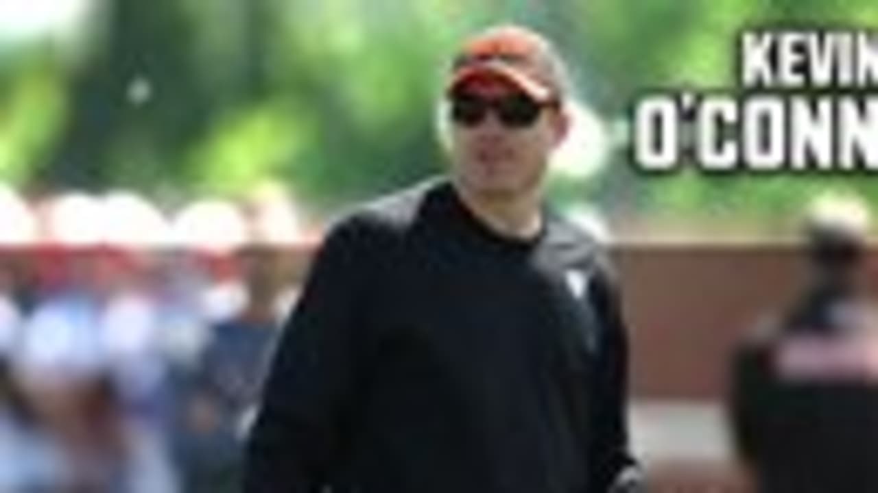 Youthful QB coach Kevin O’Connell wise beyond his years