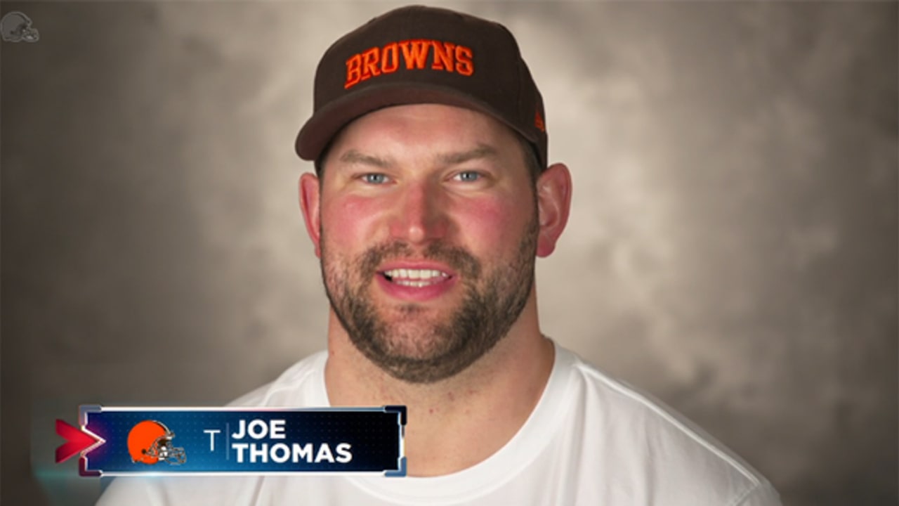My Combine: Joe Thomas