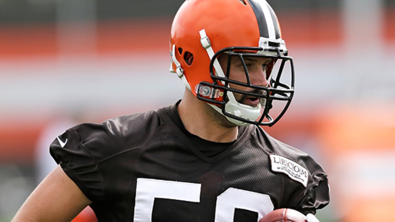 Browns place LB Tank Carder, OL Matt McCants on IR; waive DB Justin Currie