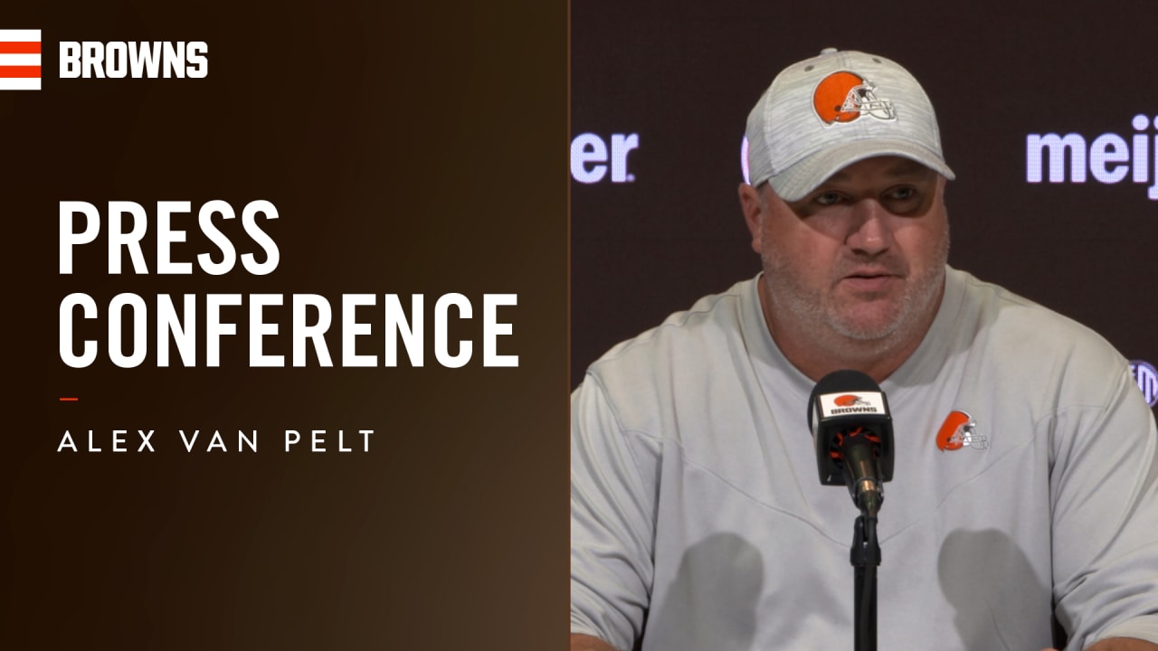 Alex Van Pelt: "This is going to be a really good challenge for us up ...