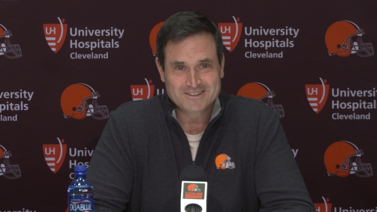 Mike Priefer Introductory Press Conference