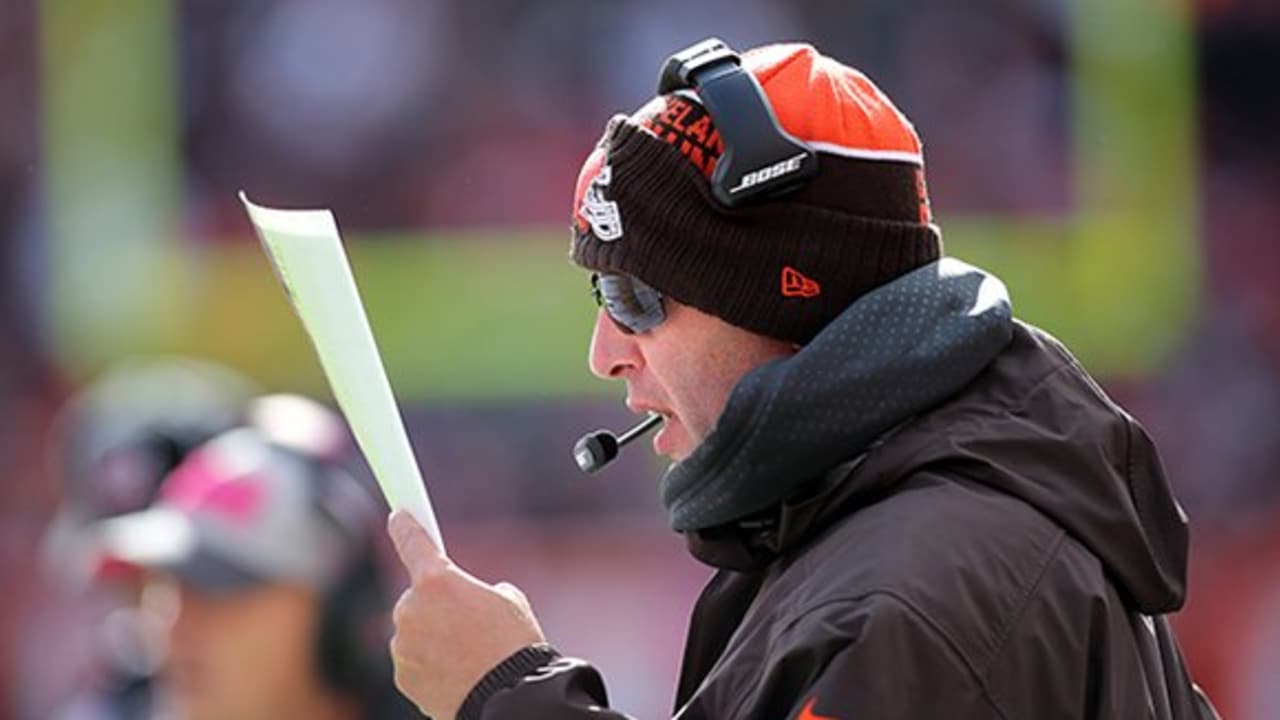 John DeFilippo press conference - 10/22