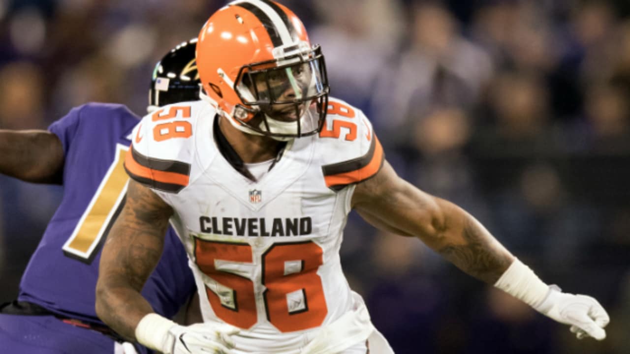 Browns position analysis: LBs Christian Kirksey, Jamie Collins emerge ...