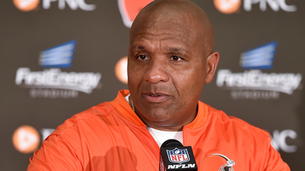 Hue Jackson press conference - 9/23
