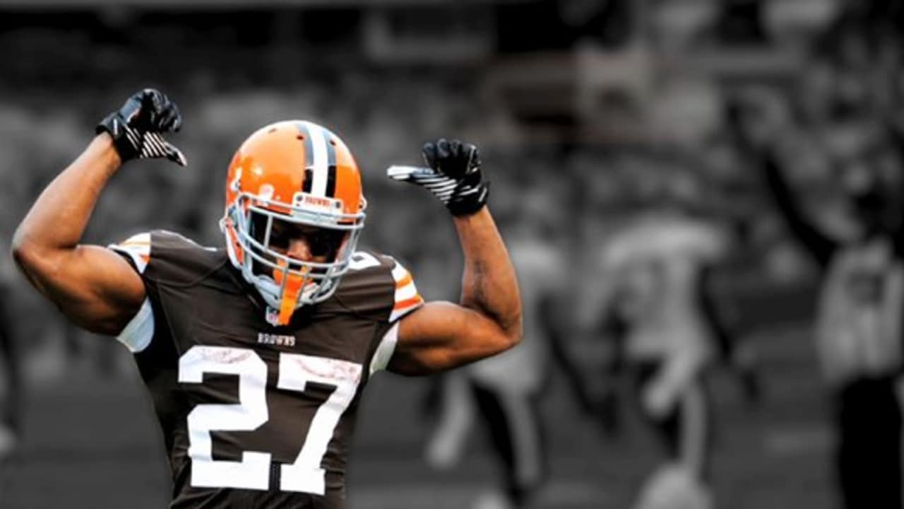 Edwin Baker is Ready for RB Competition