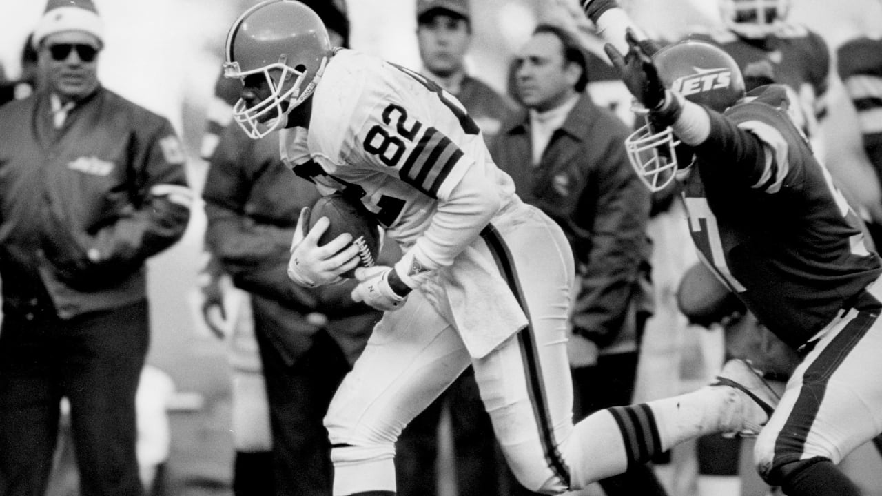 Two legendary Browns triumphs land among NFL's Greatest 100 Games