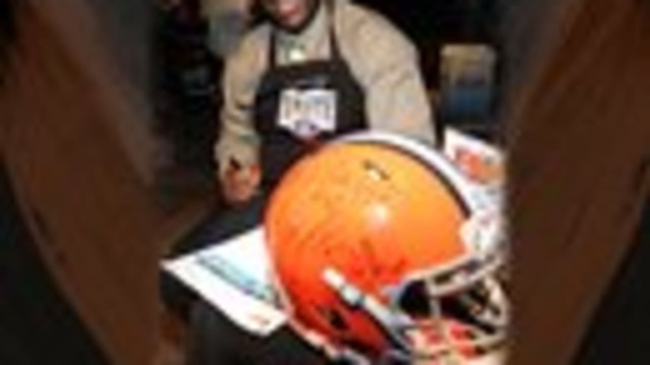 Browns alumnus Al ‘Bubba’ Baker spearheading fight to end hunger