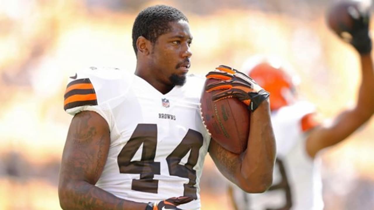 Ben Tate: "I'm Ready To Get Back"