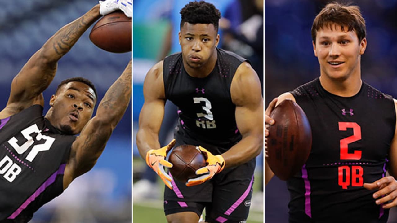 10 players who impressed at the 2018 NFL Combine