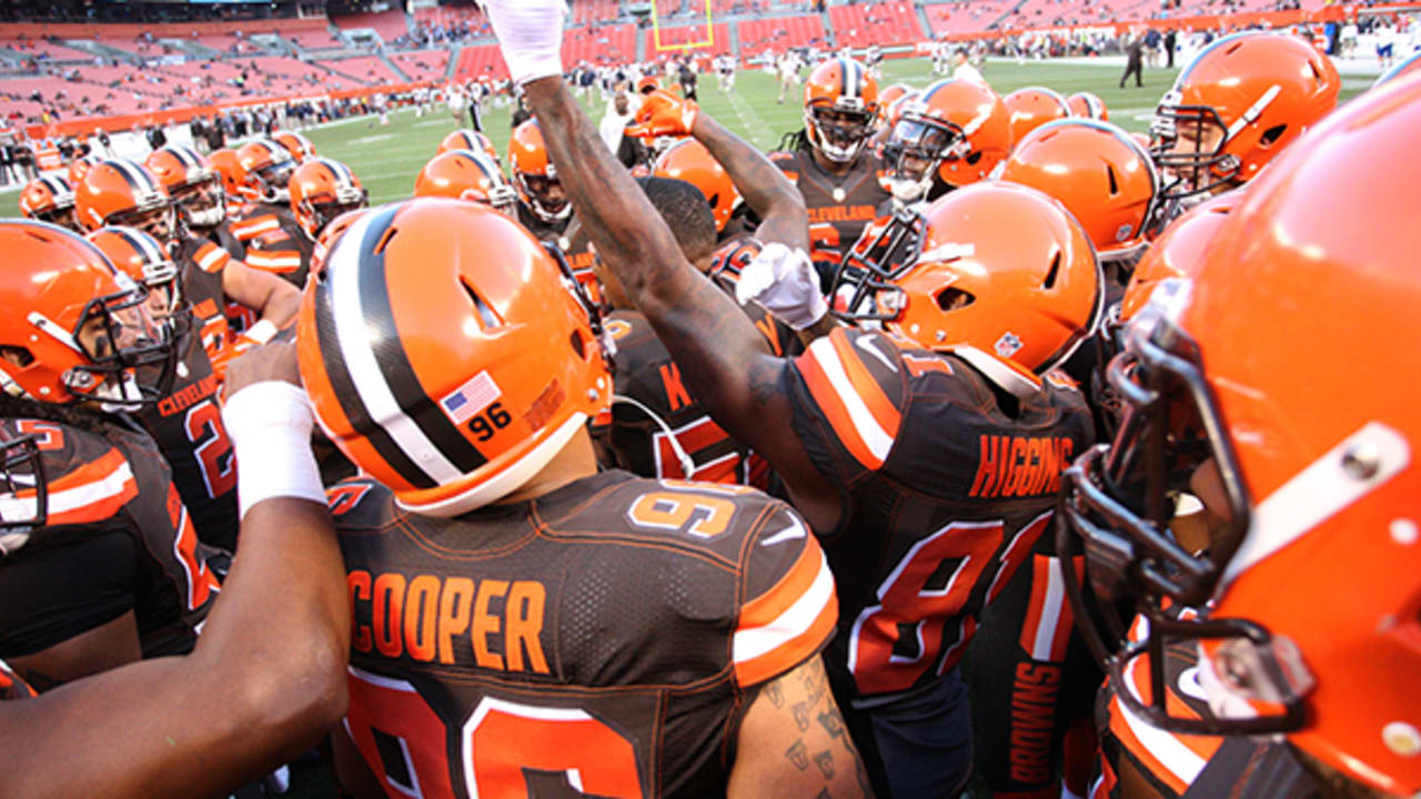 Cleveland Browns Reduce Roster To 53
