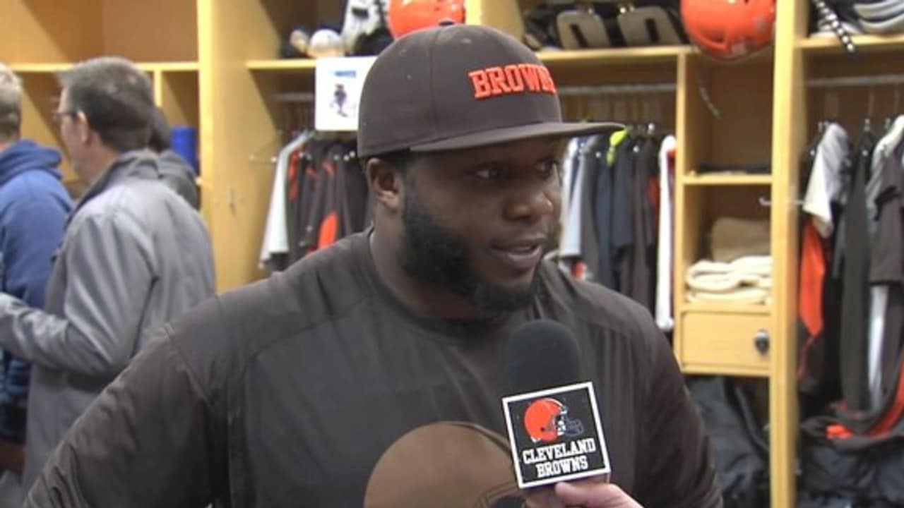 1-on-1: Kiero Small - Excited For The Opportunity