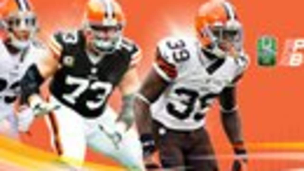 Browns land 3 players in 2015 Pro Bowl