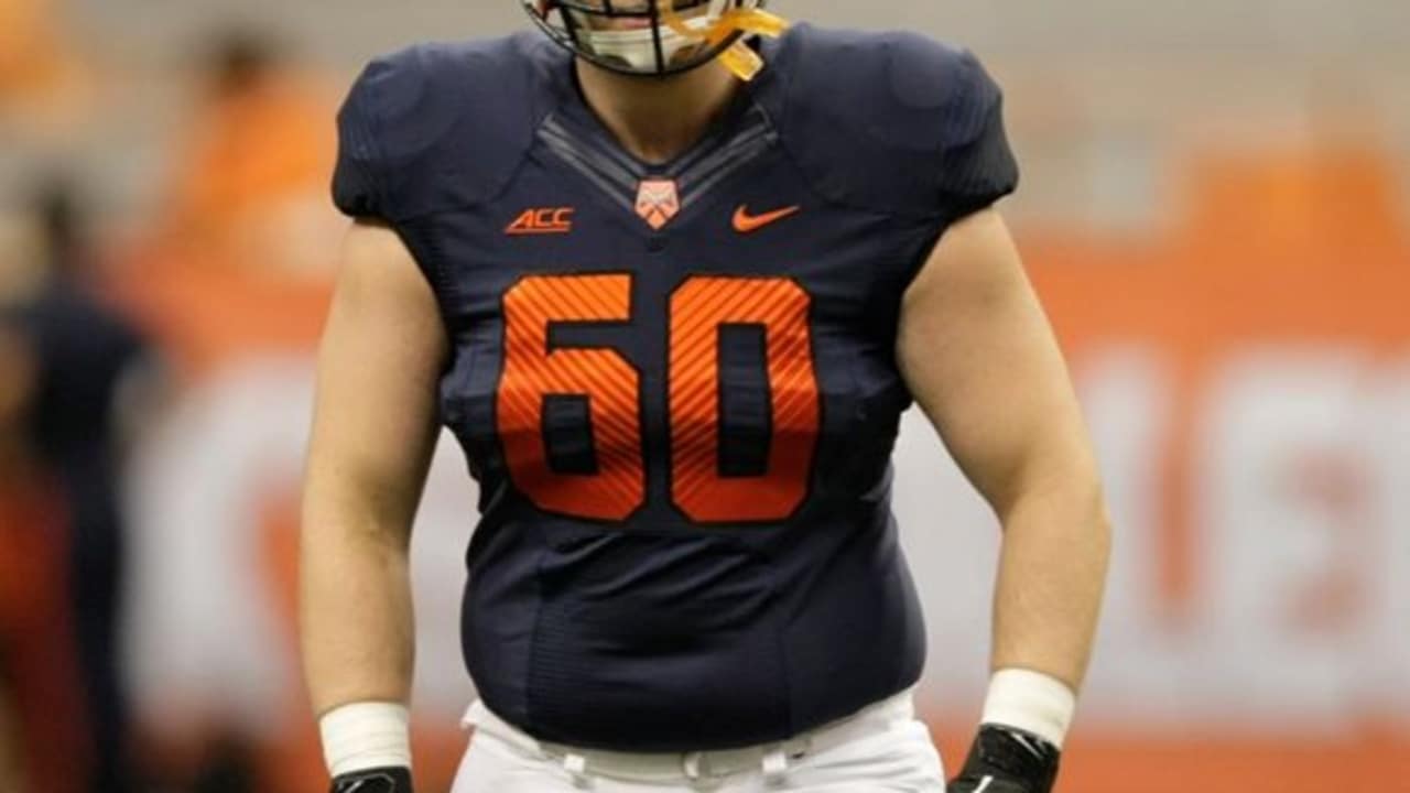 2015 Combine Interview: Syracuse OL Sean Hickey