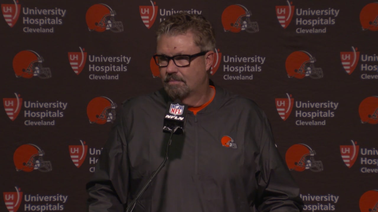 Gregg Williams Postgame Press Conference vs. Bengals