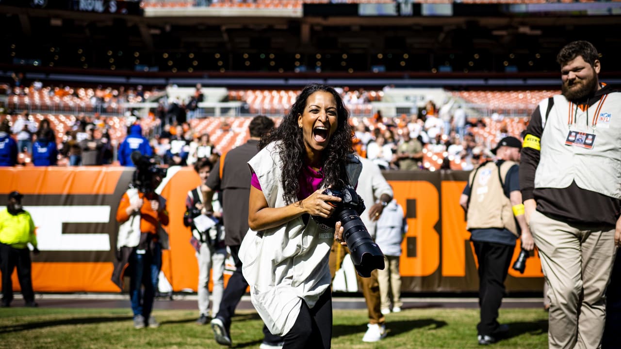 Photos: In Focus - Gameday Grind
