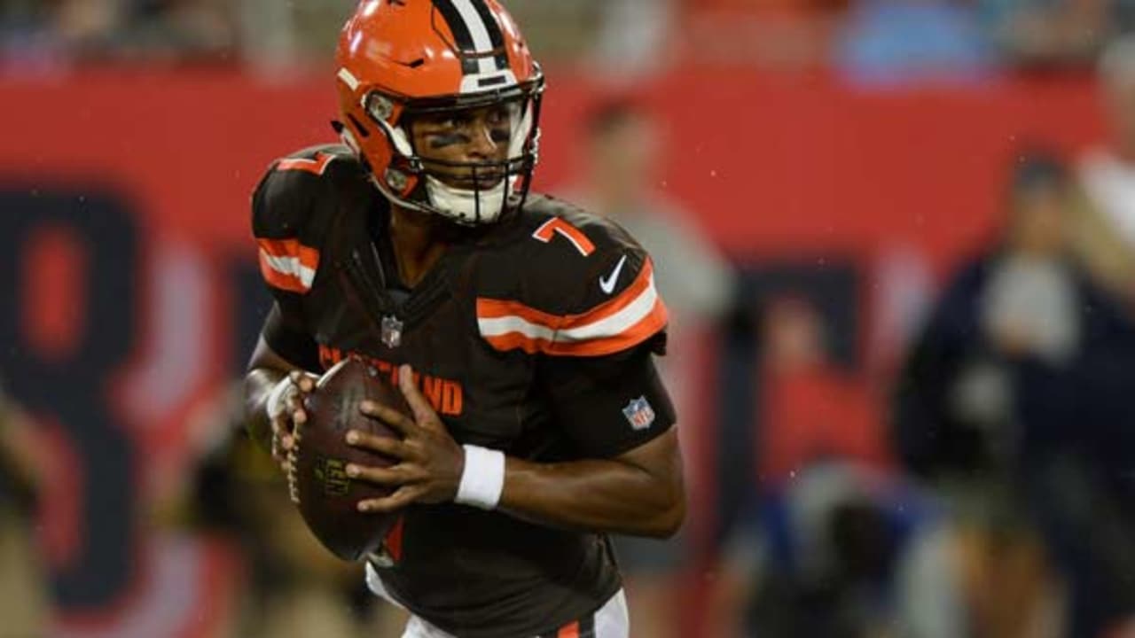 4 turning points: DeShone Kizer finds Corey Coleman in highlight moment