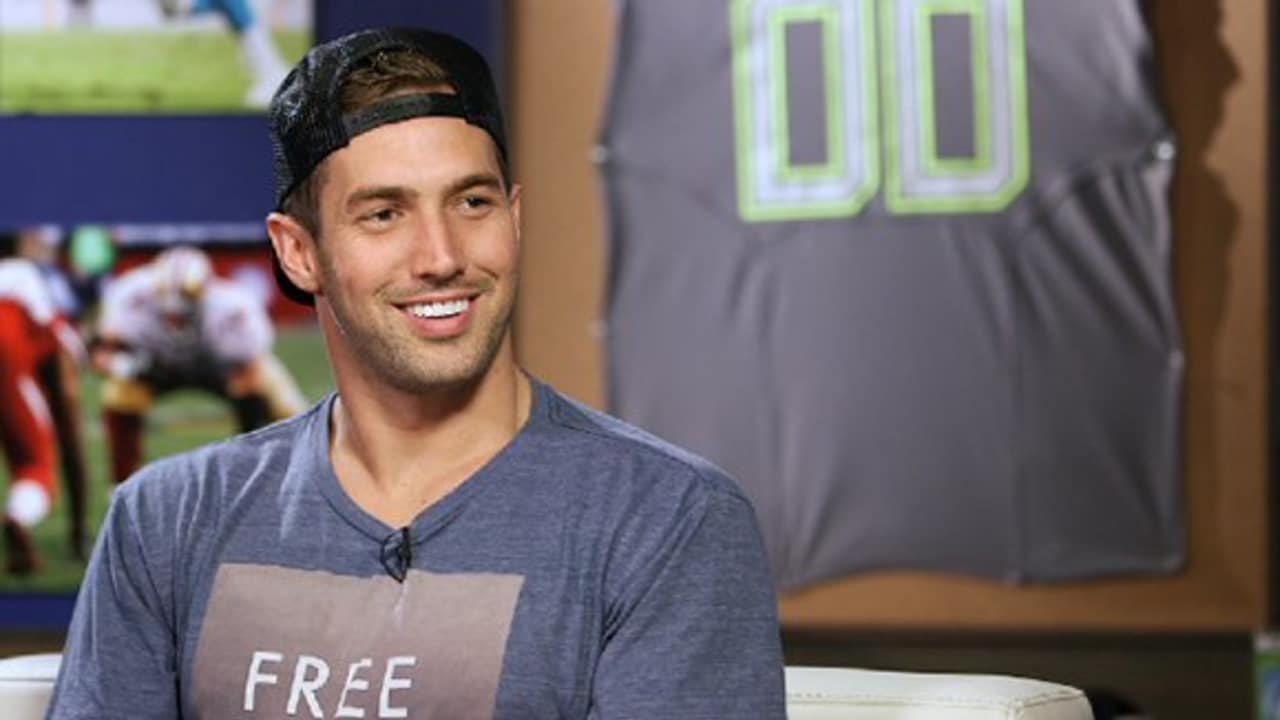 What's up, Pro?: Jordan Cameron