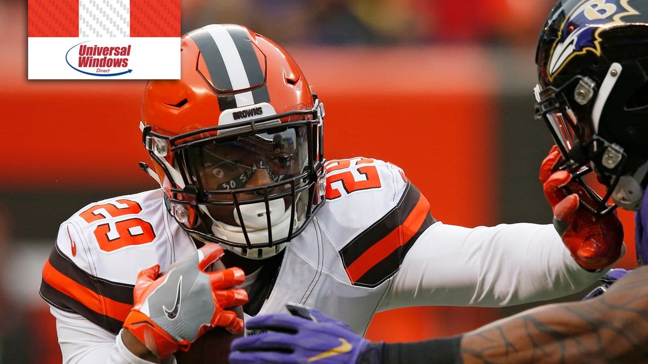 Duke Johnson makes the best of every opportunity