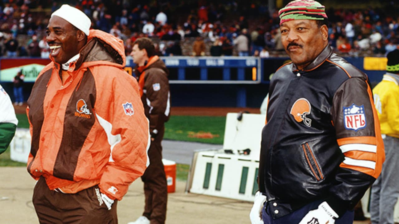 Throwback Thursday: Browns reach defensive milestone with 1994 win over ...