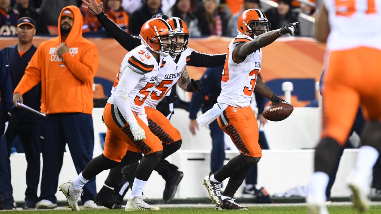 Browns come up big when it matters most in win over Broncos