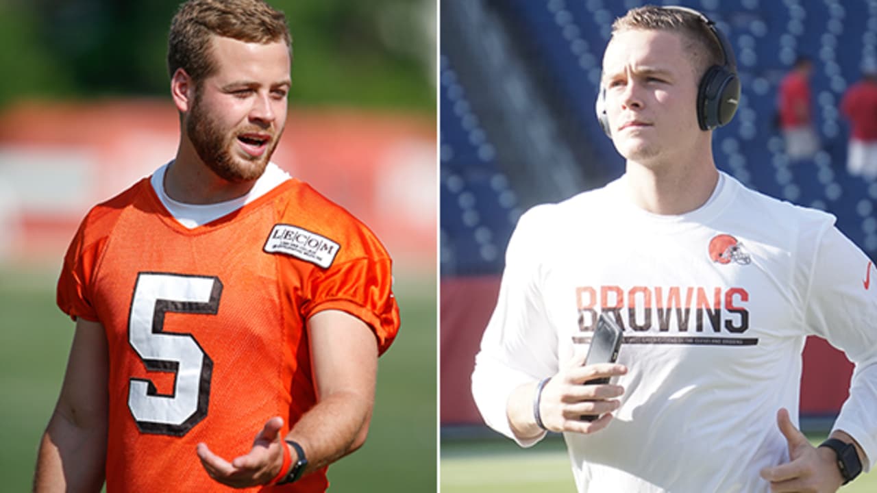 Chris Tabor wants best Browns kicker – drafted or not - to emerge in ...
