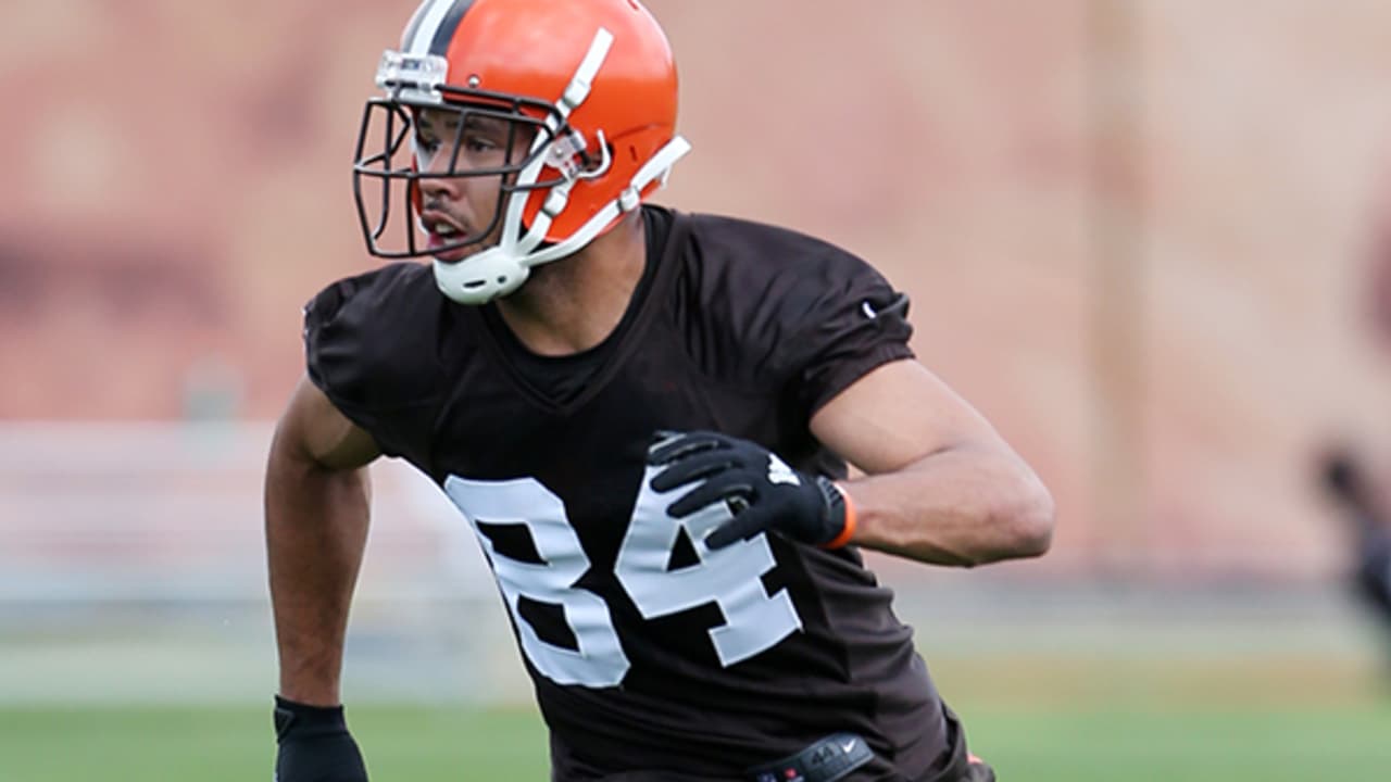 Jordan Payton’s Training Camp Journal: Giving everything I've got to ...