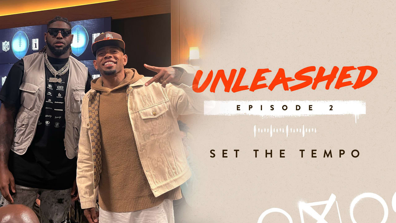 Watch: “UNLEASHED” Episode 2 | Set the Tempo