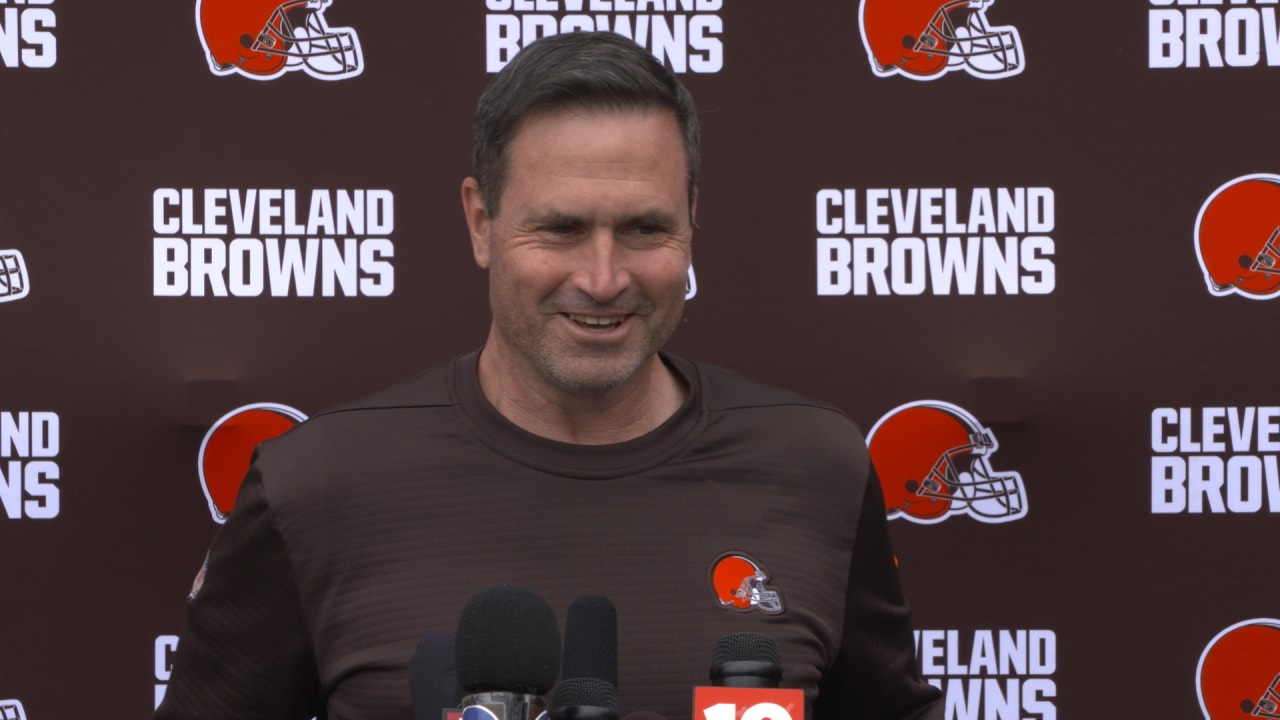 Mike Priefer: We're working on perfecting our technique and fundamentals