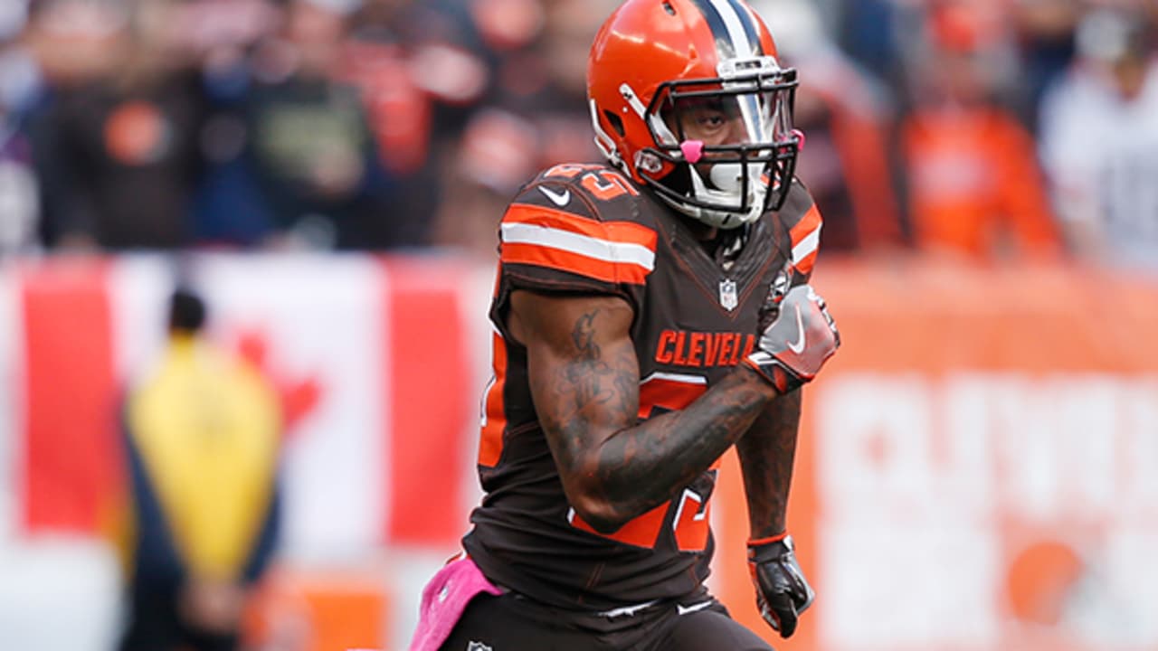 Food banks helped Browns’ George Atkinson III as a child, motivate him ...