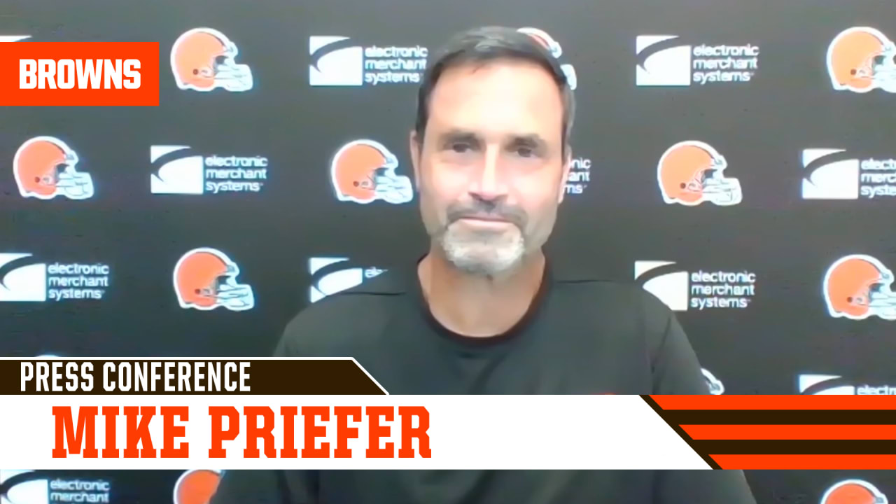 Mike Priefer: "It has been a great camp"