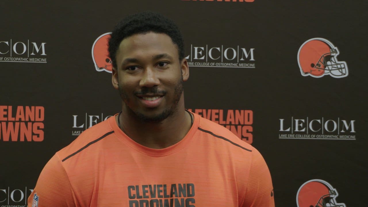 Garrett: I'll be out there on full tilt next week