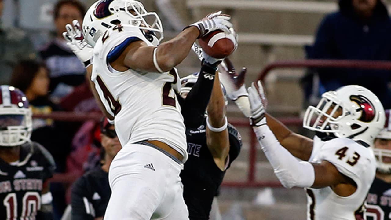 Browns draft Louisiana-Monroe DB Trey Caldwell in 5th round