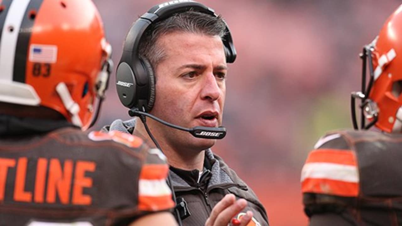 John DeFilippo press conference - 12/10