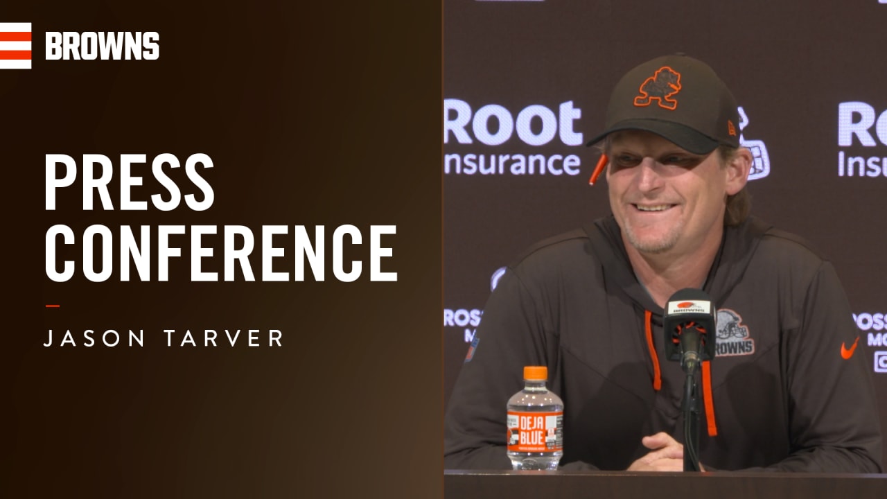Jason Tarver on Deion Jones" "He's very football aware on the field ...