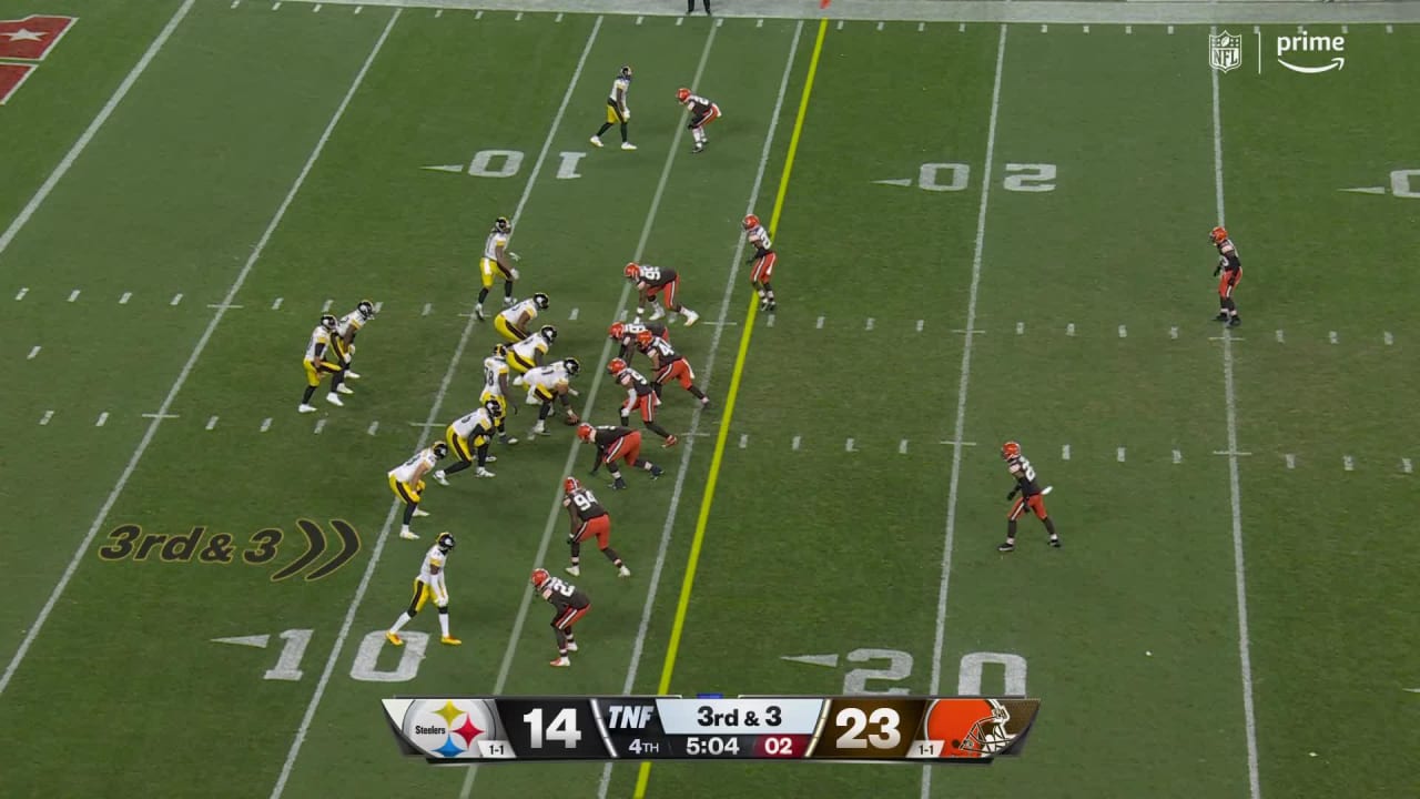 Jacob Phillips won't be denied as relentless pursuit ends in sack of ...