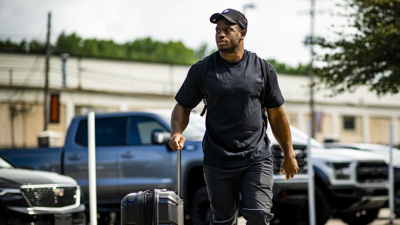 Photos: Players report for Browns Camp 2023