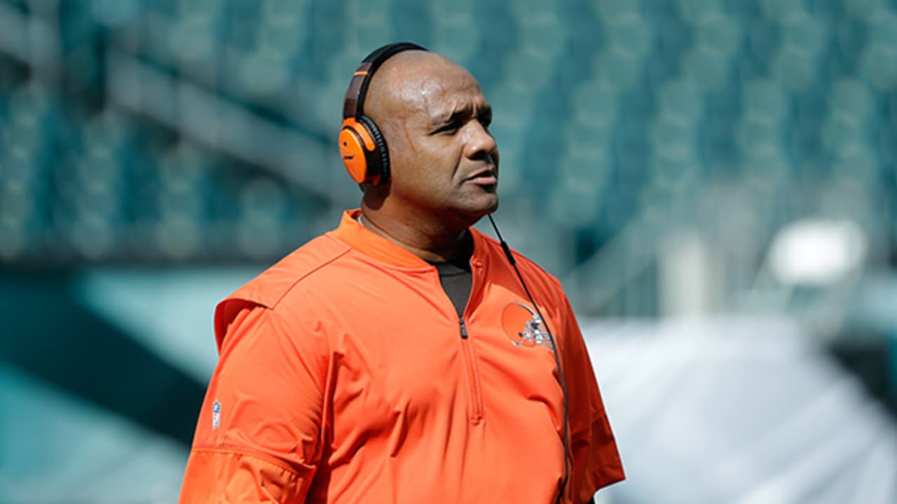Hue Jackson press conference - 9/30