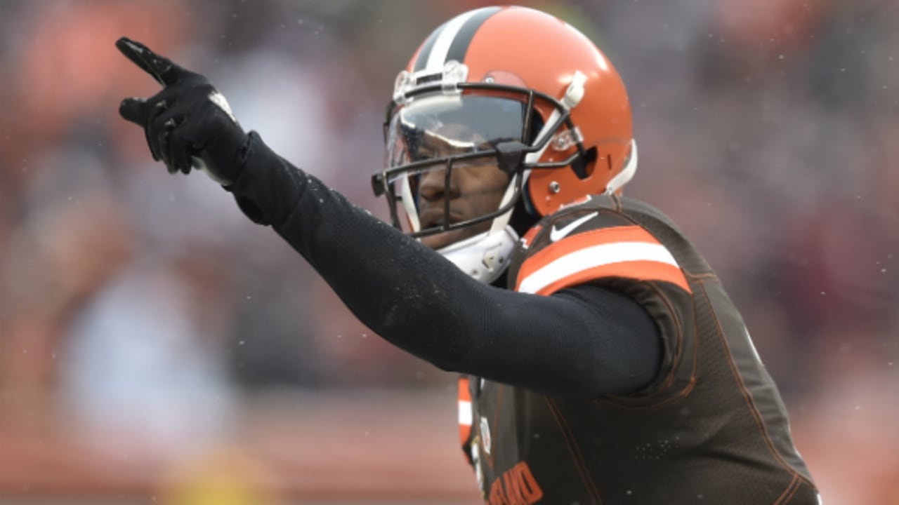 A ‘rusty’ Robert Griffin III reflects on Browns return