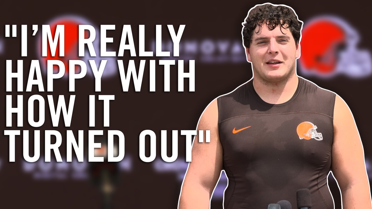 "I'm ready to come in and learn as much as I can" Luke Wypler Press ...