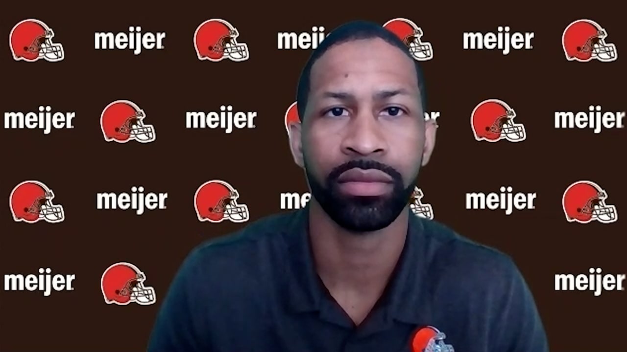 Andrew Berry: "Our team is in about as good of hands as we could ask ...